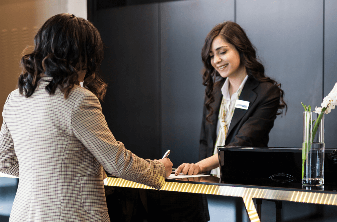 Guest Satisfaction Through Communication - Qikinn