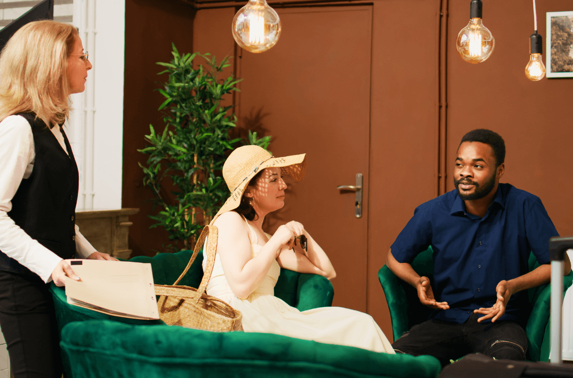 Guest Satisfaction Through Communication - Qikinn