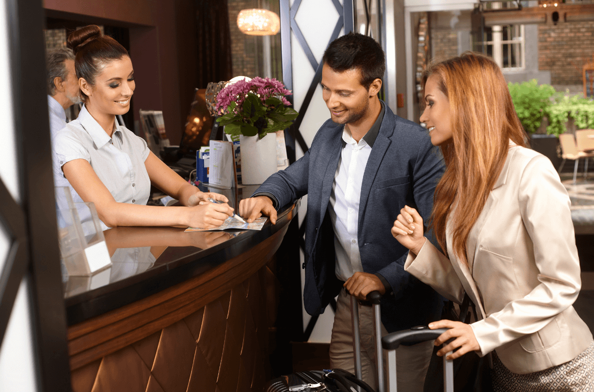 Guest Satisfaction Through Communication - Qikinn